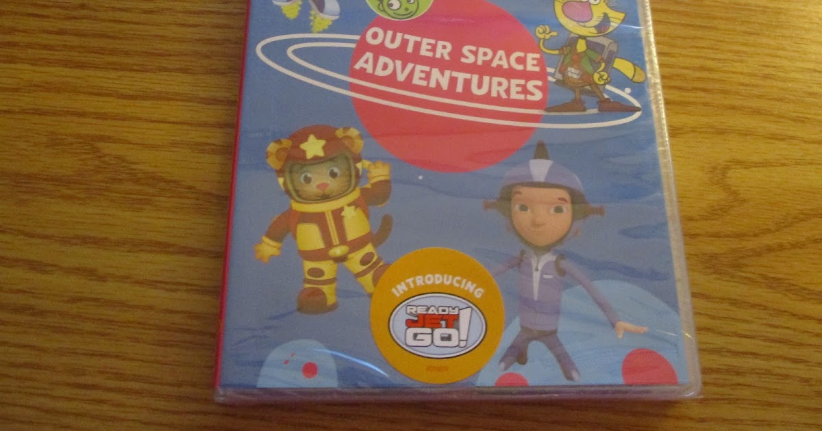 Missy's Product Reviews : Outer Space Adventures
