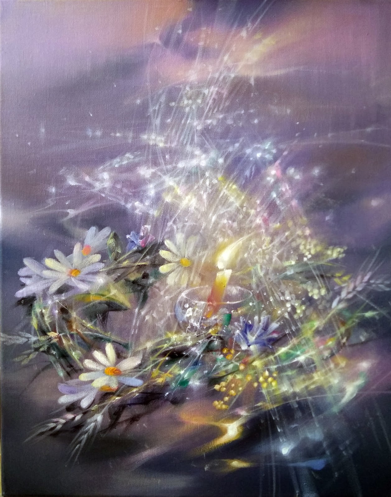 Artist Alexander Maranov b1962 - Russian Artist - ArtLiveAndBeauty ...