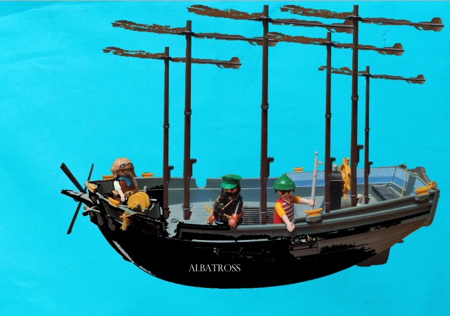 PLAYMOGUARDIAN: Robur el conquistador