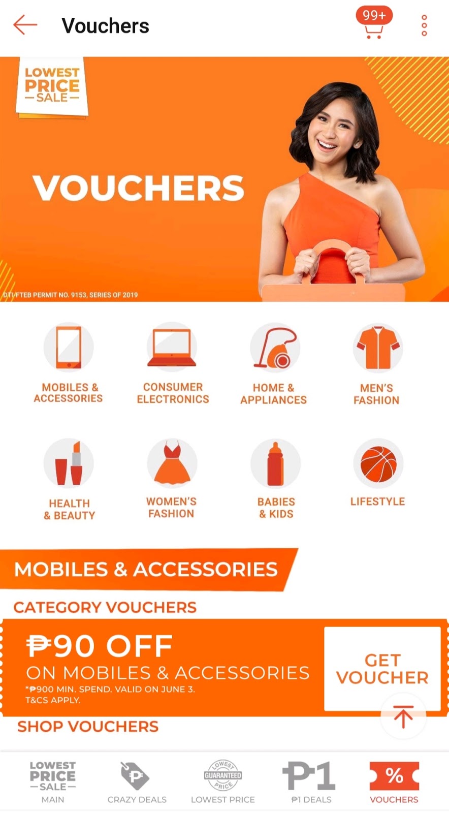 Shopee Discount Voucher and Shopee Discount Codes for Shopee ...