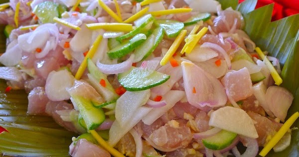 HIDUP BERDIKARI: KILAU MAKANAN TRADISI SUKU KAUM BAJAU PANTAI TIMUR SABAH