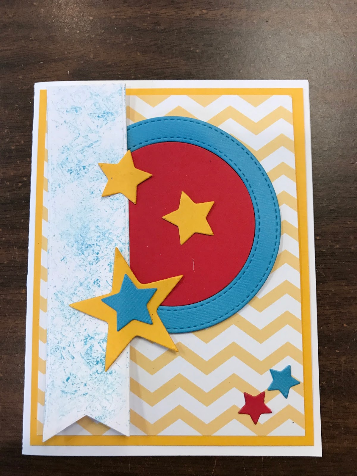 Everyday Crafting with ConnieO: Quick & Easy Card Layout! Everyday Crafting with ConnieO: Quick & Easy Card Layout!