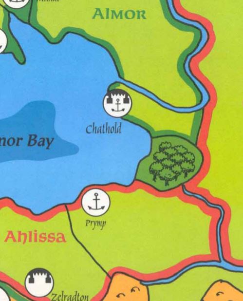 Greyhawkery: 2E Greyhawk Wars Campaign: The Great North War