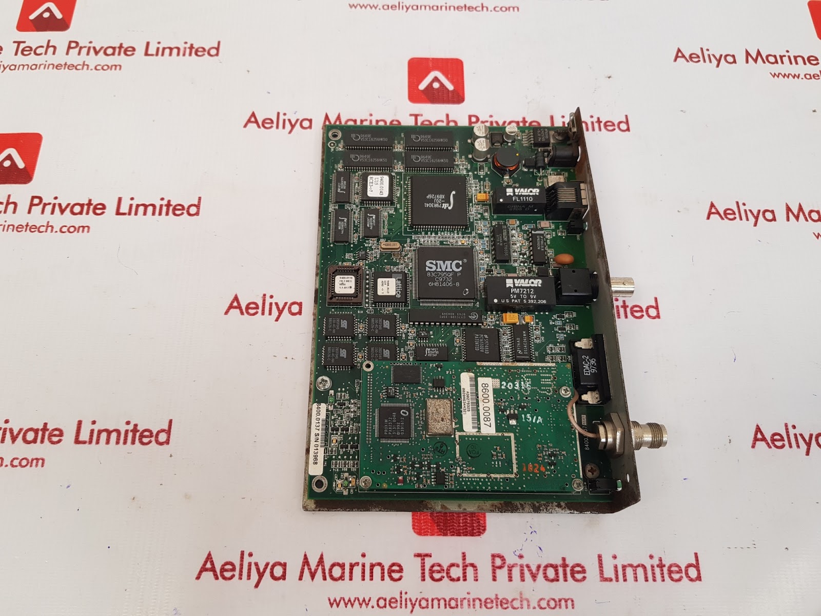 PCB CARD INTERMEC 0110 6520021M-83000010 - Aeliya Marine