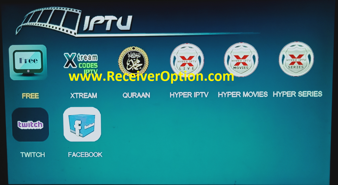 HYPER X7 1507G 1G 8M NEW SOFTWARE WITH ECAST & FACEBOOK LIVE OPTION ...