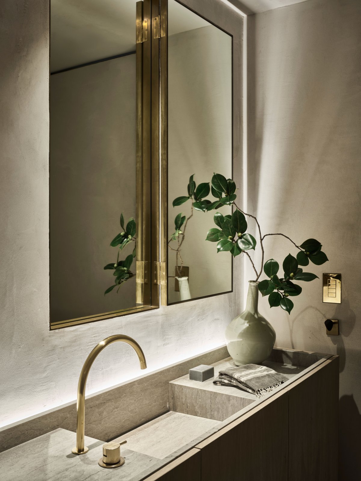 Interior designer Vanessa Alexander’s private Malibu hideaway