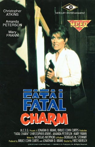 The Bloody Pit of Horror: Fatal Charm (1990)