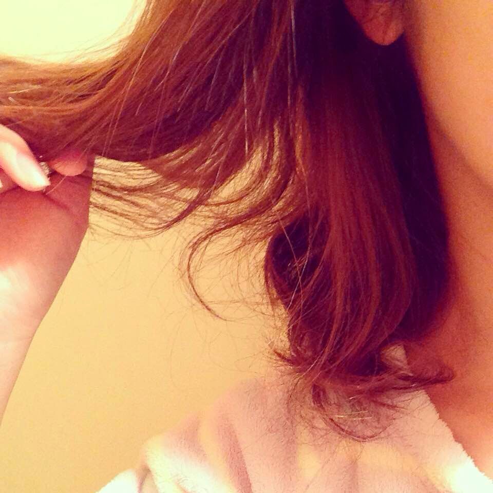 Ryoko Hattori: どわっ!!!