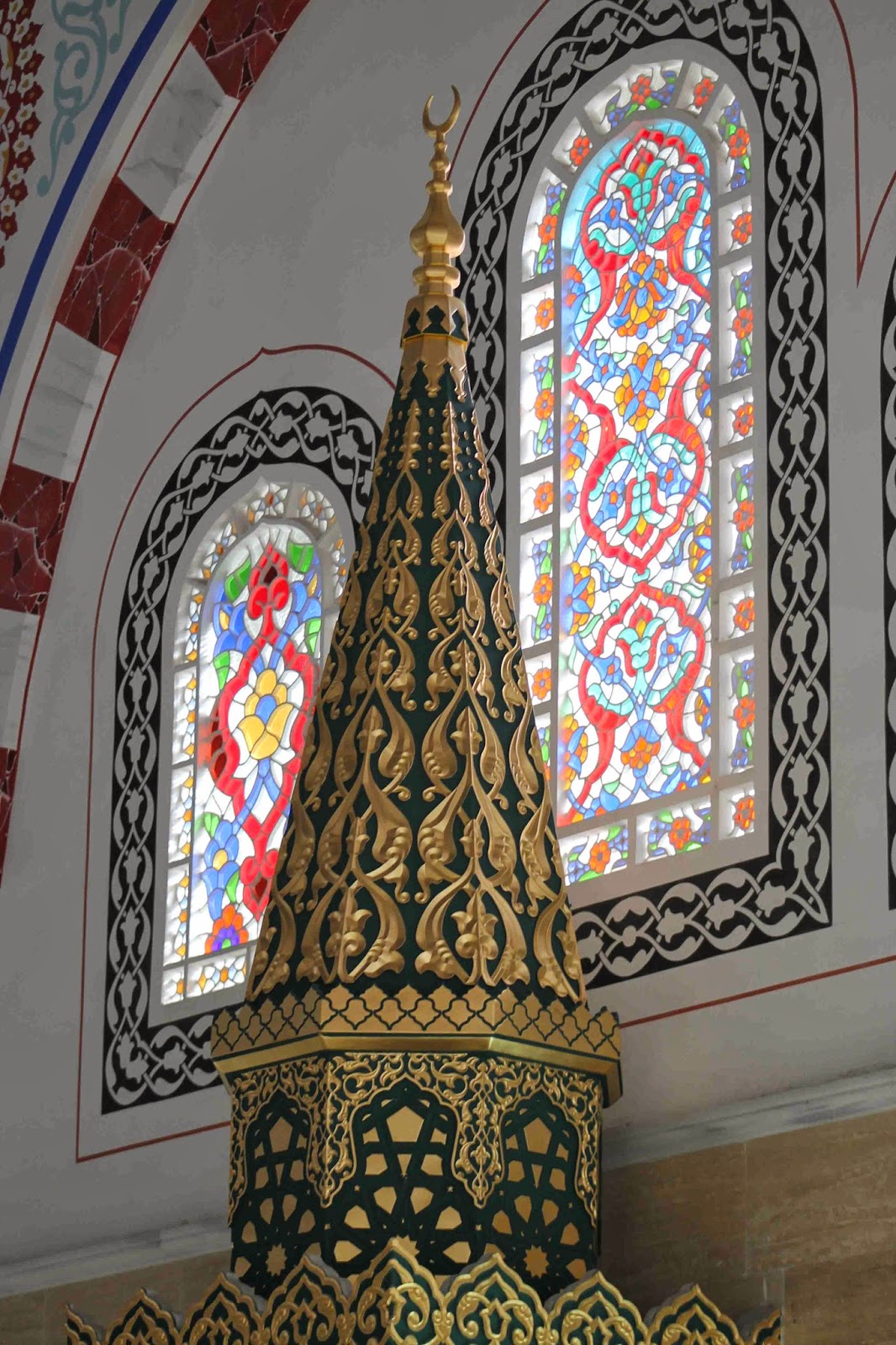 Minber Külahı | Osmanlı Alem Blog