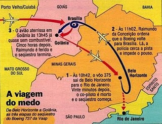 Voo Vasp 375: como quase tivemos um 11 de setembro brasileiro