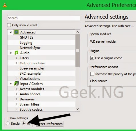 How to Easily Increase Your VLC Player Volume to 200% Or 300% ~ Moniways