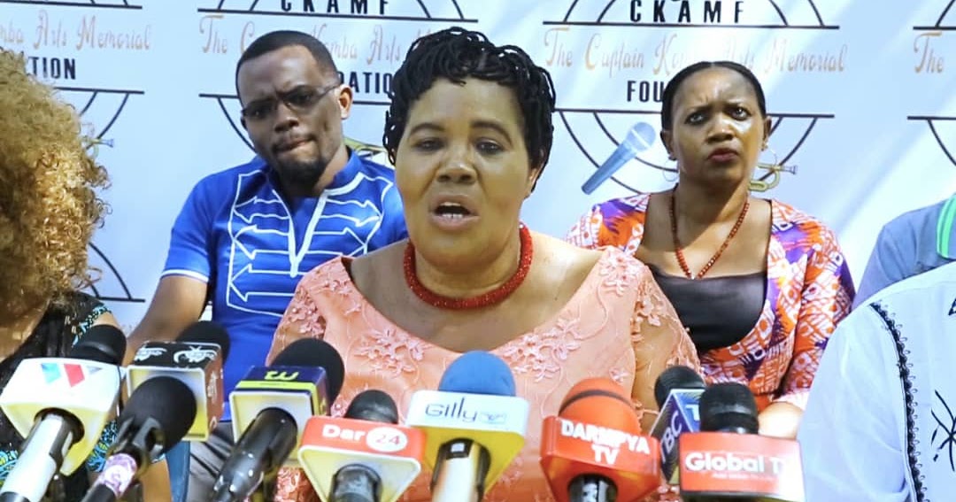 CAPTAIN JOHN KOMBA KUENZIWA KWA KUUNDWA KWA BENDI MAALUMU | ZamotoHabari.