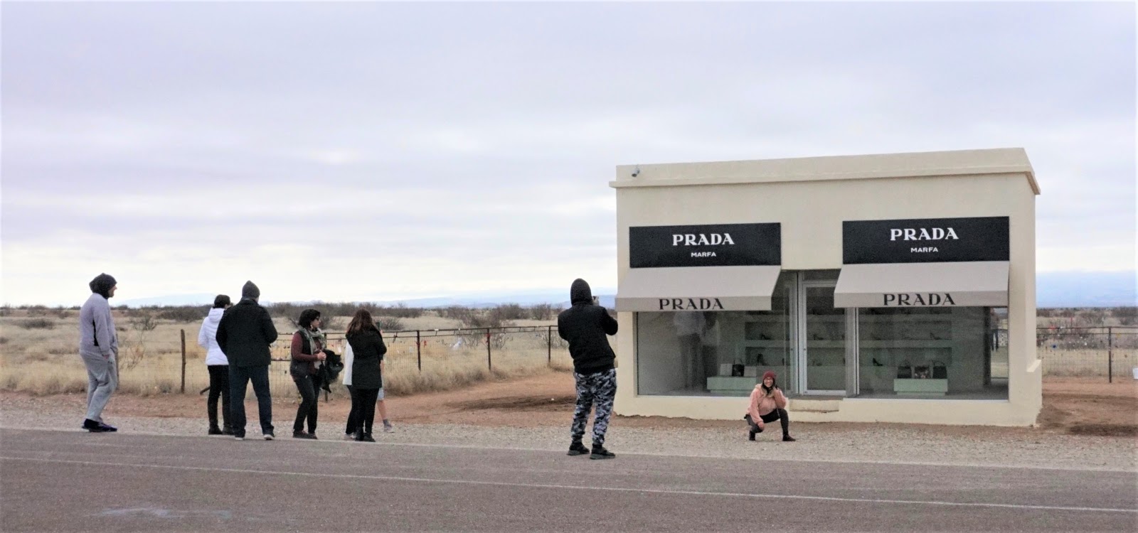 Souvenir Chronicles: WEST TEXAS: MARFA
