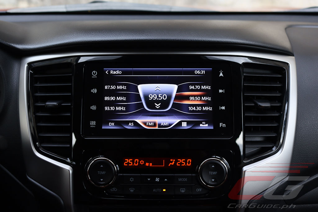 Review: 2020 Mitsubishi Strada Athlete 4WD | CarGuide.PH | Philippine ...