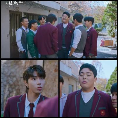 Korean Drama Addicted : Review True Beauty Episode 2 Part 2