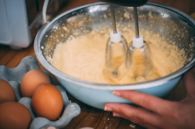 How to Create the Ultimate Home Baking Station | The English Kitchen