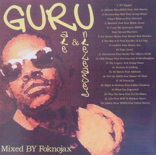 Guru - Rare & Unreleased | Revolución Mental