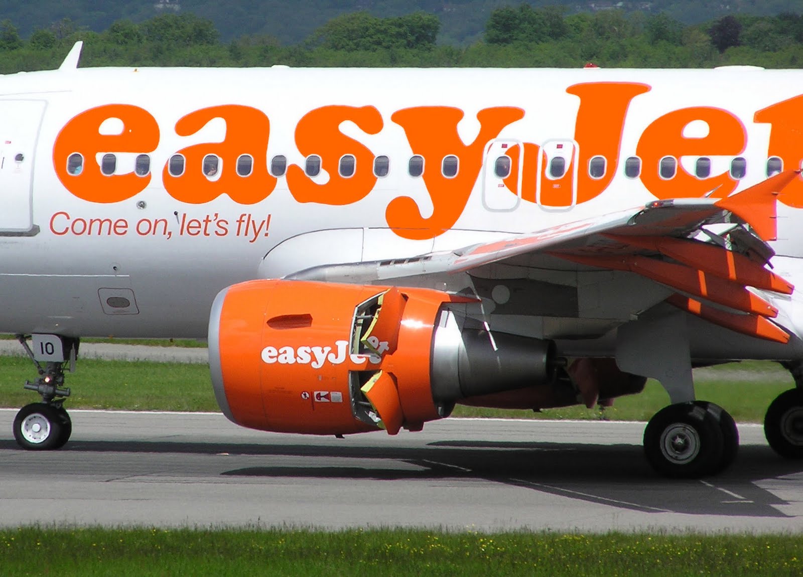 Low Cost Carrier nieuws: april 2012