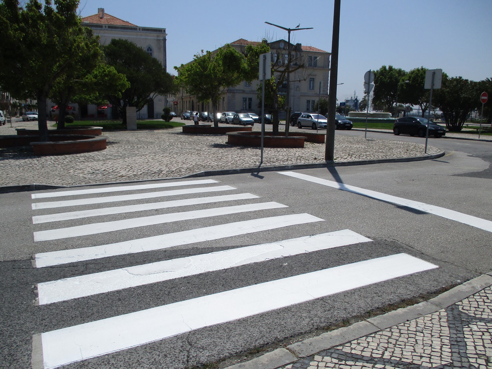 O Palhetas na Foz: Passadeiras VIP