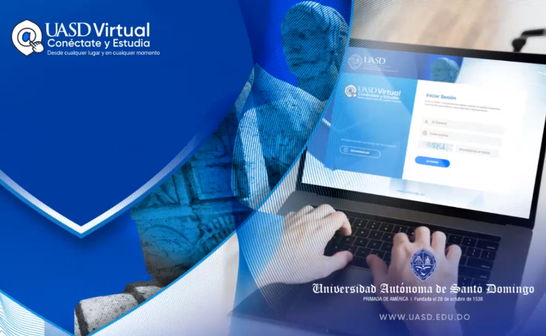 AVISO DE LA DIRECCIÓN DE EDUCACIÓN VIRTUAL UASD