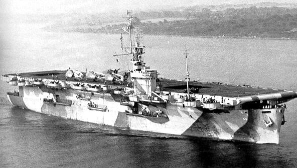 Navy's Of The World: USS Mission Bay (CVE-59)