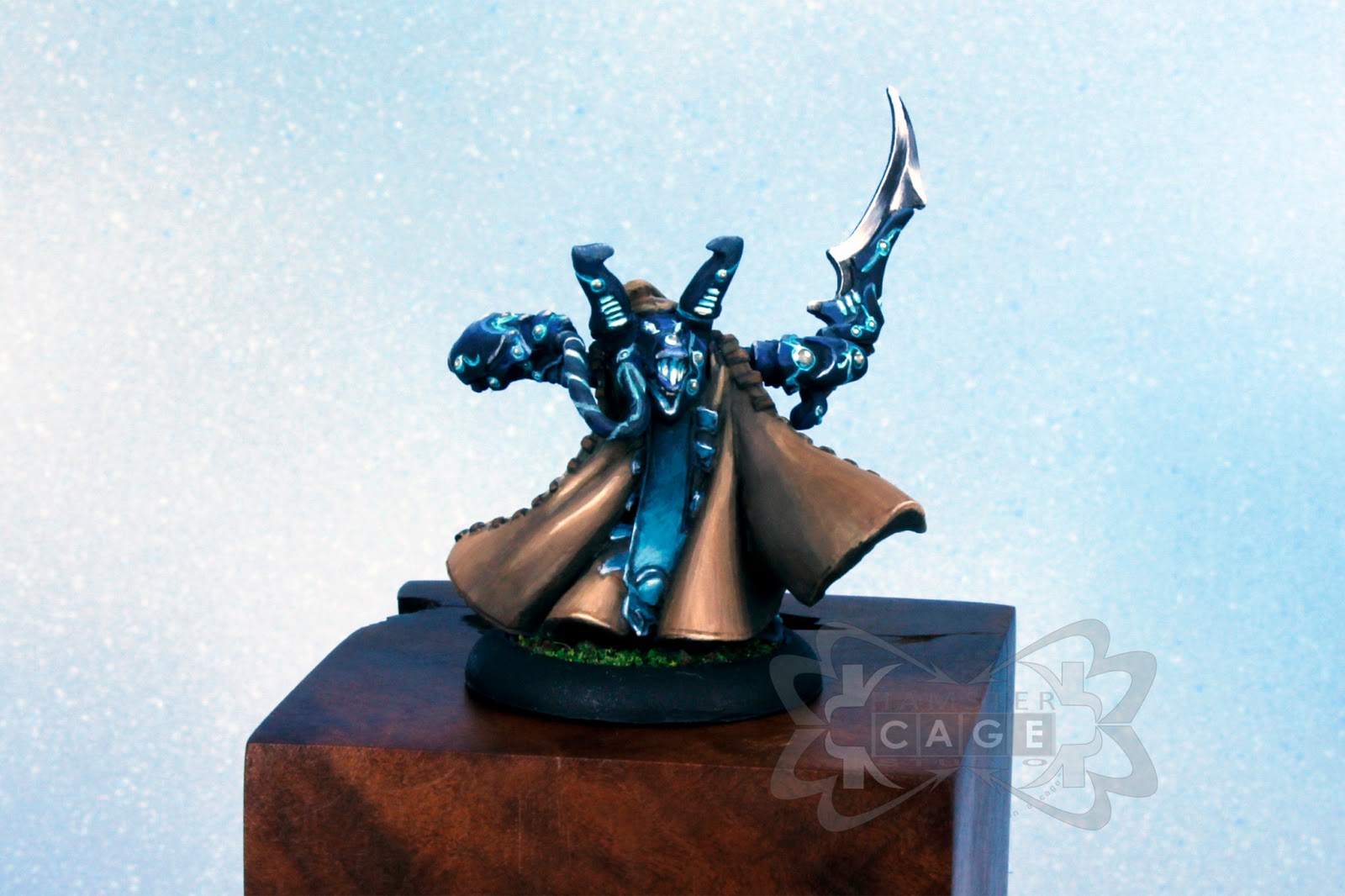 Hamster Cage Studio: Retribution of Scyrah Close-up Shots