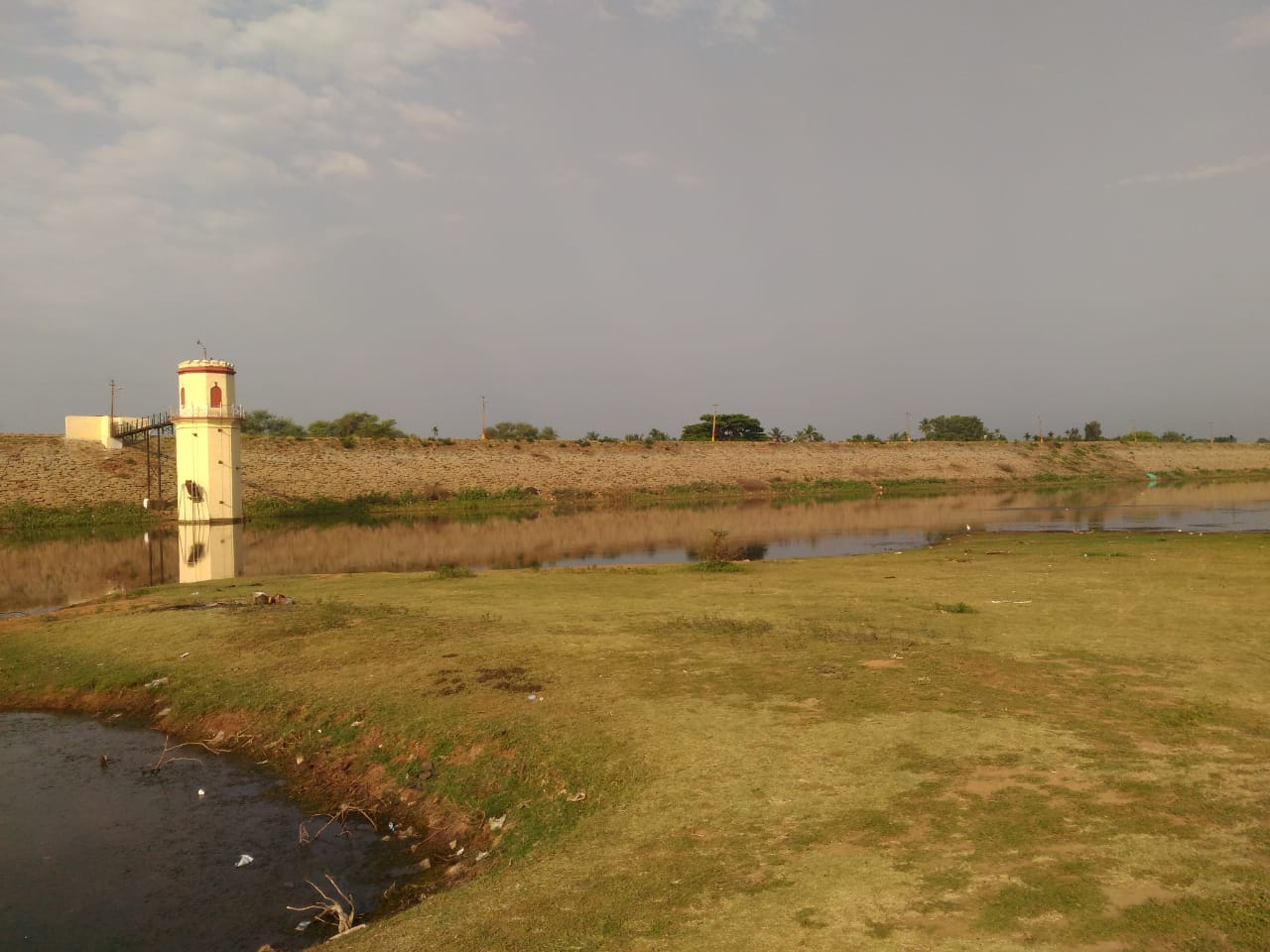 Astitva - Search for an Identity: Bangalore Lakes - Hesaraghatta