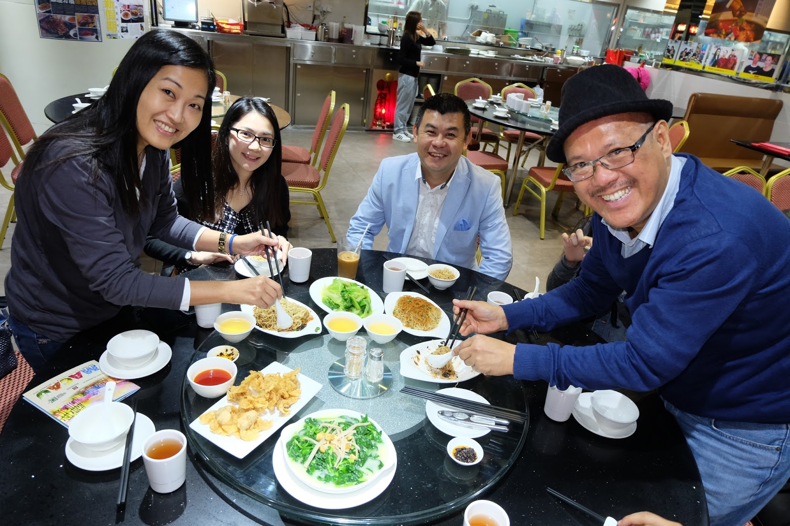 Kee Hua Chee Live!: ARRIVAL IN MACAU ON 8 DECEMBER 2015 AND LUNCH AT ...