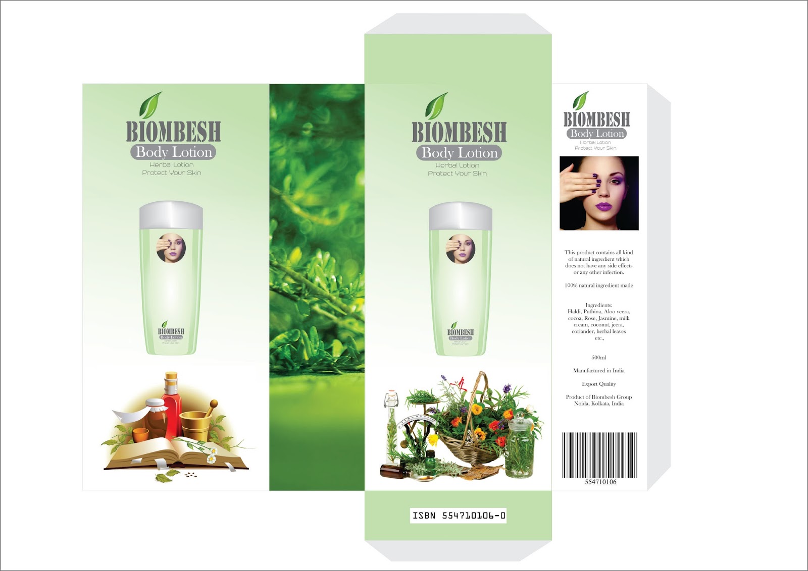 Zaheer: Coreldraw - Package Design