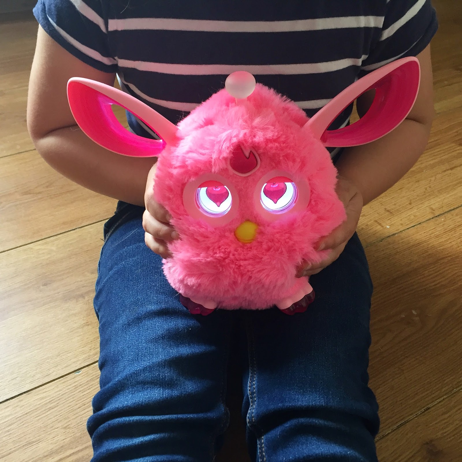 Furby Connect Review | Newcastle Family Life