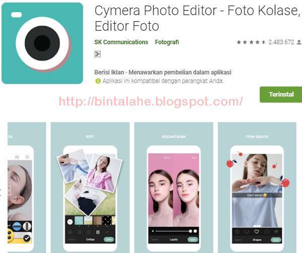 10 Aplikasi Filter Wajah Terbaik Untuk Selfie Dalam Waktu Singkat ...