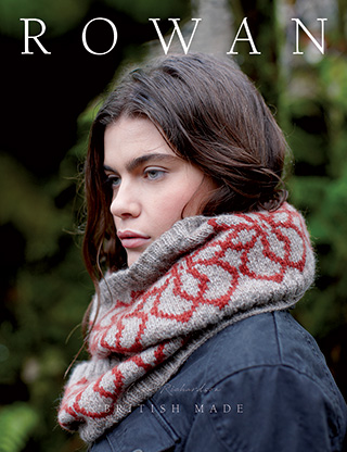 A Woolly Yarn: Rowan Autumn/Winter 2019 Launches: Part 1 Patterns