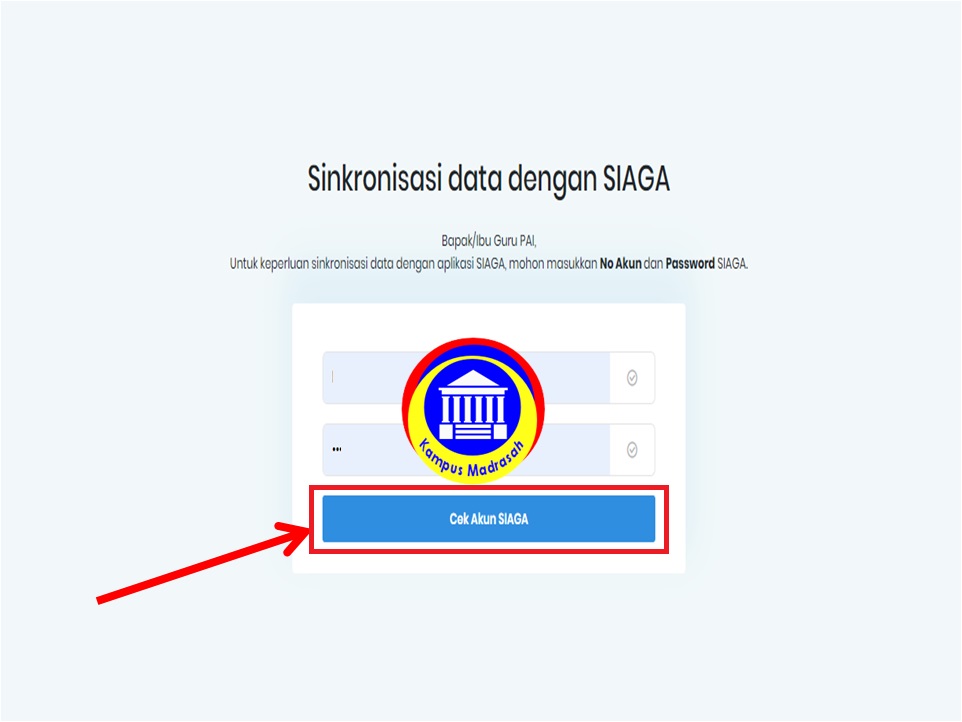 √ Cara Siknronisasi Akun PPKB Dengan Akun Siaga Pendis Kemenag - Kampus ... √ Cara Siknronisasi Akun PPKB Dengan Akun Siaga Pendis Kemenag - Kampus ...