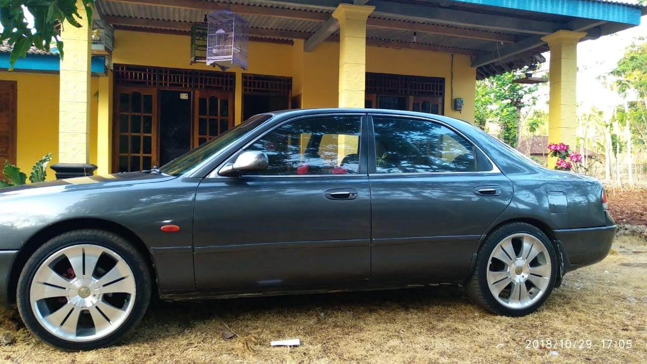 Nonos Merah kang Asep - Mazda Cronos Indonesia