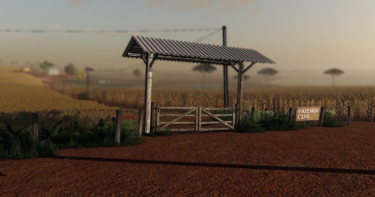 FAZENDA PARANA FS19
