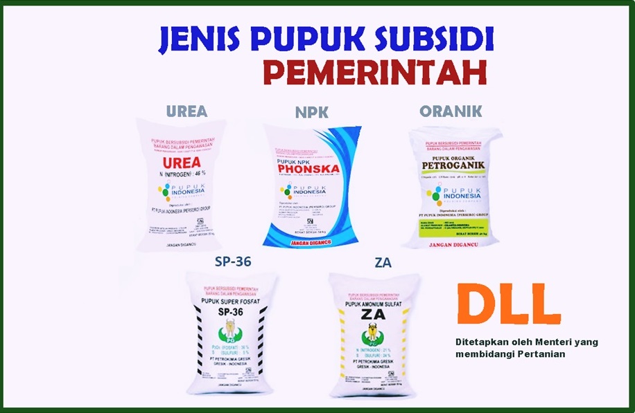 Siapa Pengecer Pupuk Bersubsidi di Desa? - Info Desa