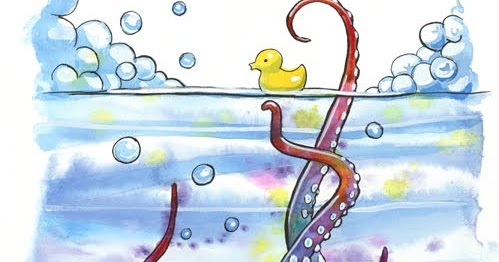 Dreaming of Art and Other Things: Octopus and Rubber Duck