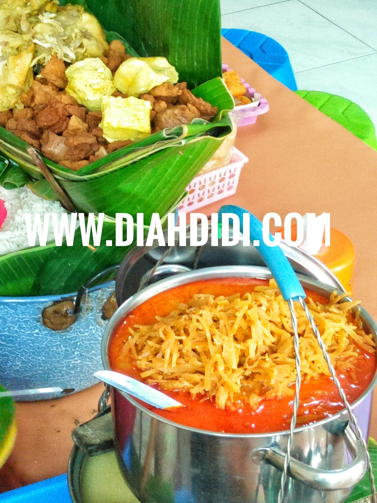 Nasi Ayam Bu Pini Semarang - Gudang Resep Masakan