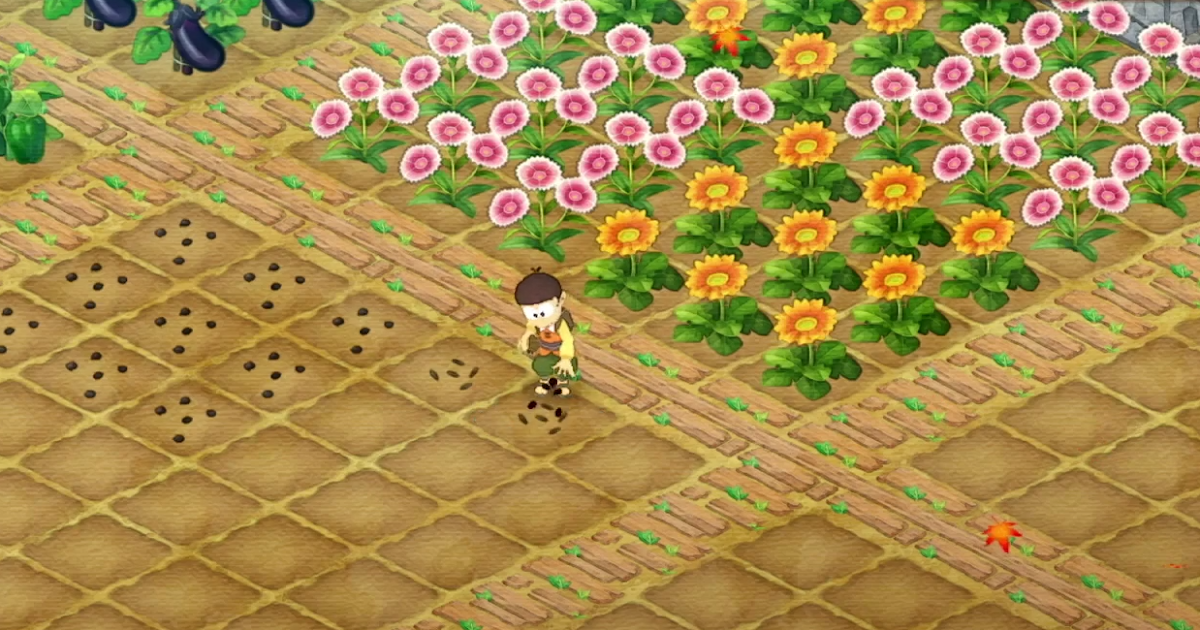 Doraemon: Story of Seasons (Switch) recebe novo trailer em inglês ...