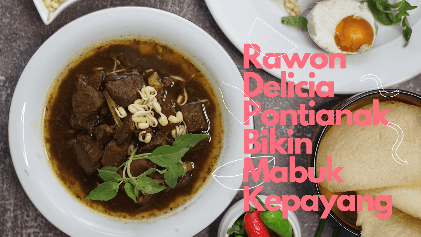 Cara Membuat Rawon Sederhana