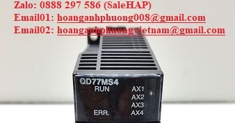 Module Mitsubishi QD77MS4