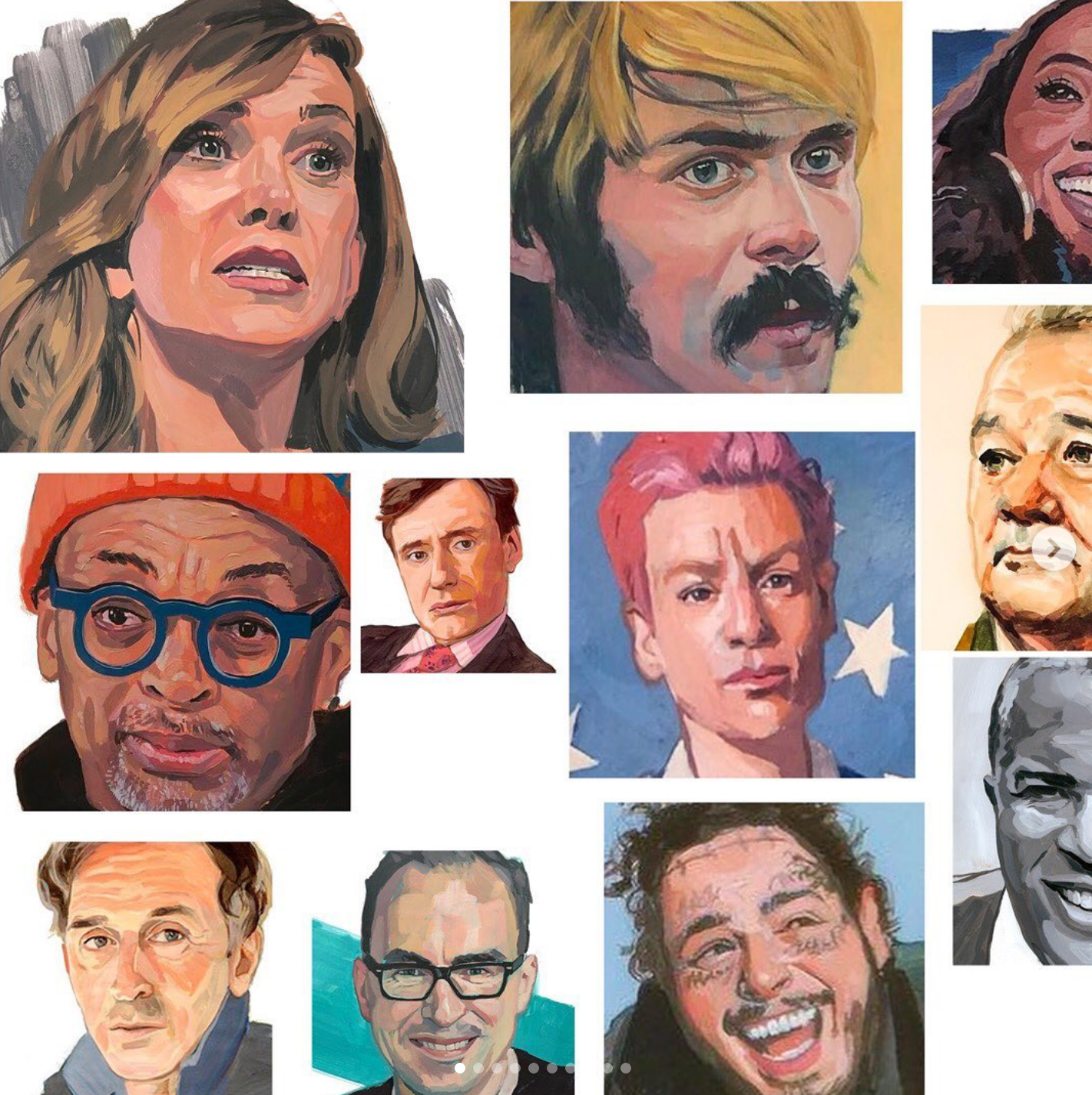 liens et noms: Jon Stich