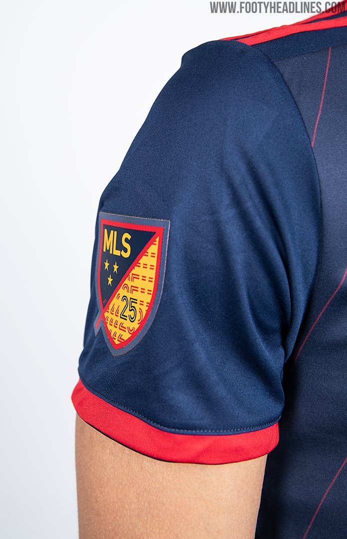 Chicago Fire 2020 Home Kit Released - Footy Headlines