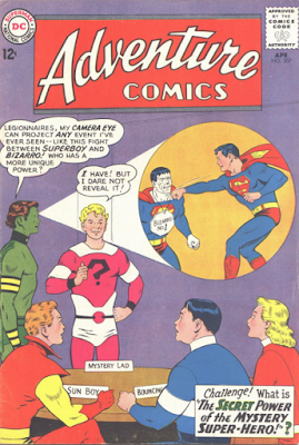 Mayfair DC Heroes Character Database: Roxxas