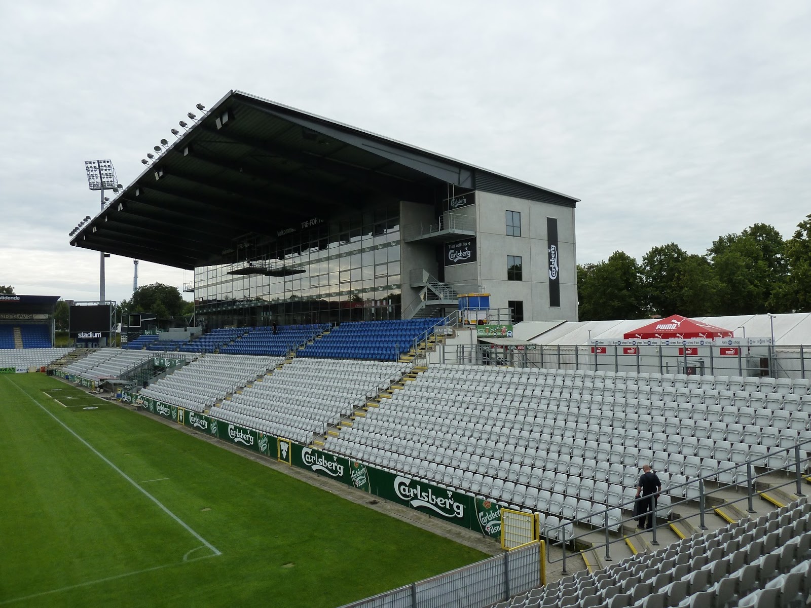 Extreme Football Tourism: DENMARK: Odense BK