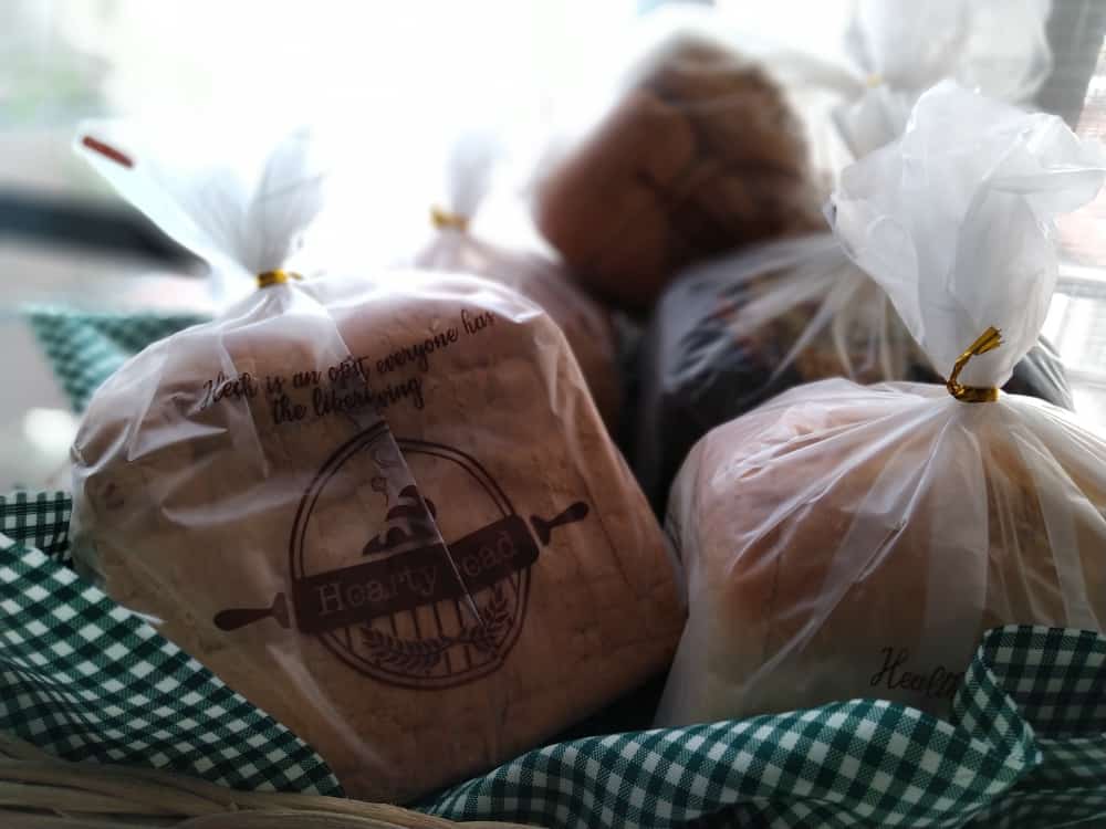 Keto-friendly Hearty Bread