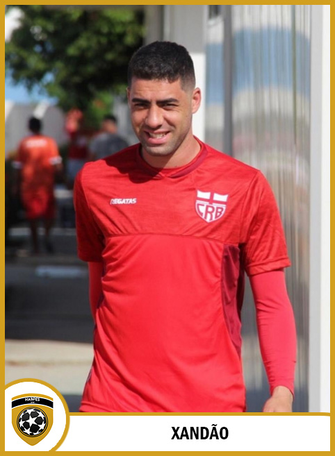 Xandão ~ Habilidades Pro Evolution Soccer