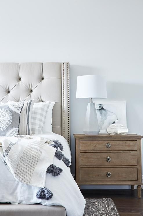 30+ Beautiful Nightstand Ideas For Your Bedroom | ARA HOME