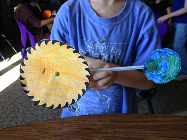 Simply Second Grade: Sun, Moon and Stars