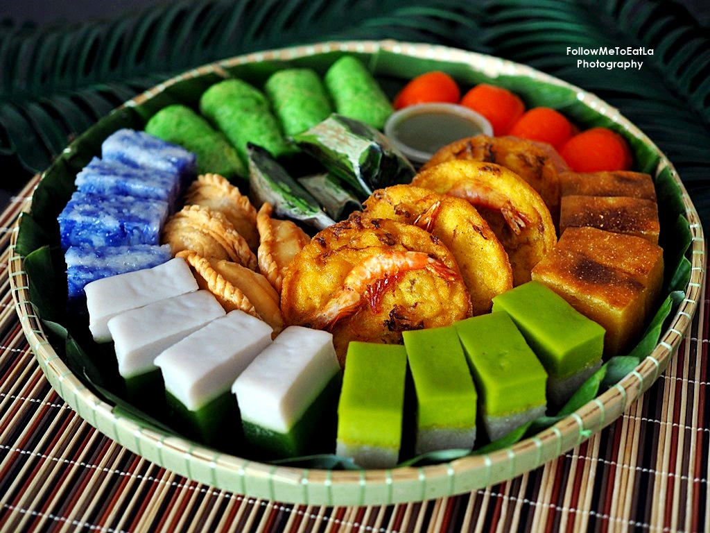 Follow Me To Eat La - Malaysian Food Blog: Madam Yong Delight Offers ...